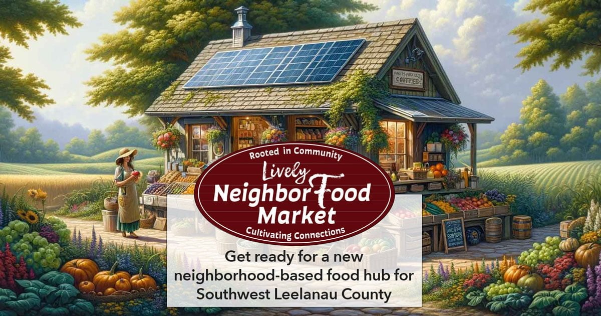 Home - Lively NeighborFood Market