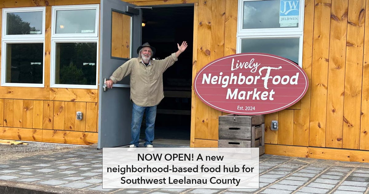 Home - Lively NeighborFood Market